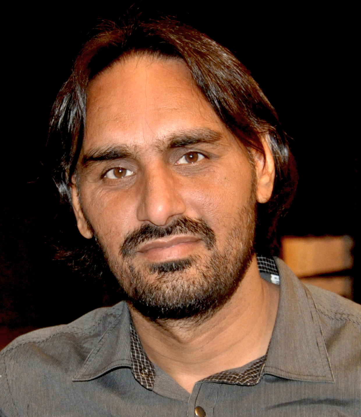 Biography - Parmjit Singh, PhD